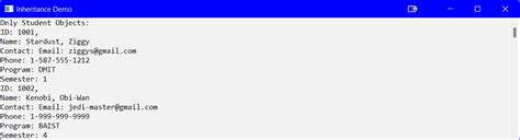 Advanced Topics Oop Inheritance Allan Andersons Github Pages
