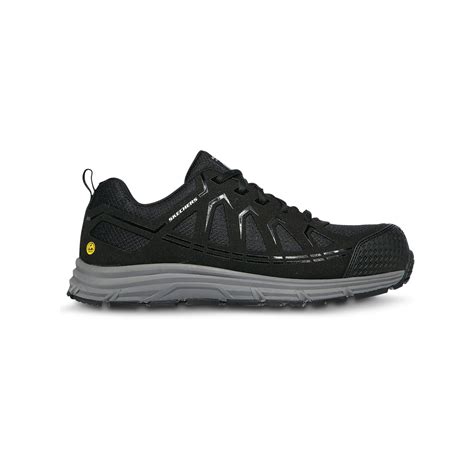 Malad Ii Safety Shoe Nisa