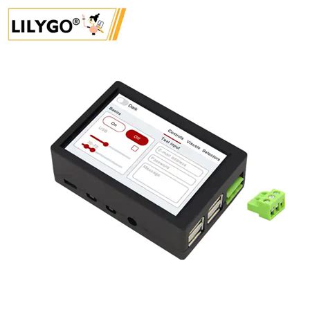 LILYGO LILY Pi ESP Development Board With Inch Display