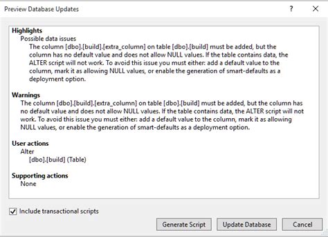 Connected Development With SQL Server Data Tools Simple Talk