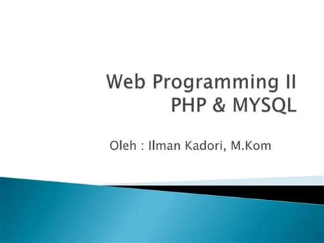 Buatlah Latihan Menggunakan Html Dan Java Script Pdf