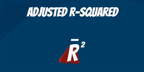 Measuring Explanatory Power With The R Squared Data Science