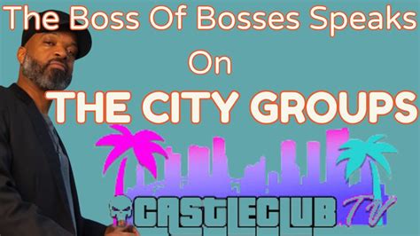 Ep 492 The City Groups Issue Freshandfit Podcast Youtube