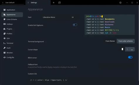 how to install tabby terminus terminal on ubuntu 20 04 its linux foss