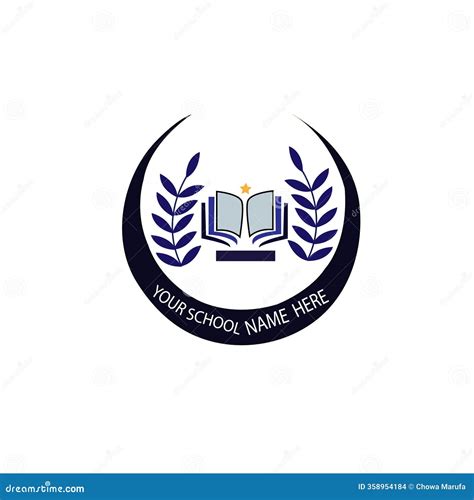 Unique School Logo Logo Design At ₹ 1500 In New Delhi Id