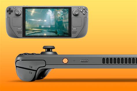 Steam Deck Oled Vs Steam Deck The Two Decks Compared Stuff