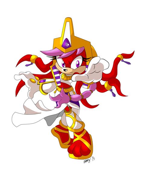 Enerjak Lara Su And Jani Ca Sonic And 1 More Drawn By