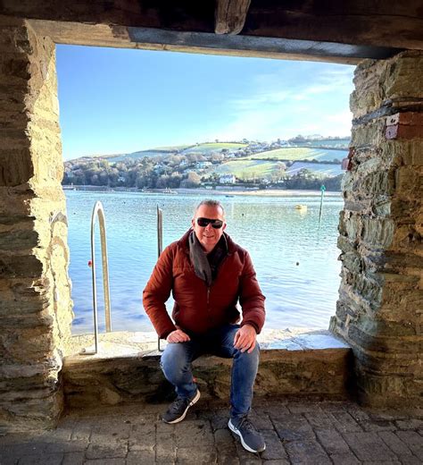 Back At It Today And Getting Stuck Into 2025 After A Fantastic Few Days Unwinding In Salcombe