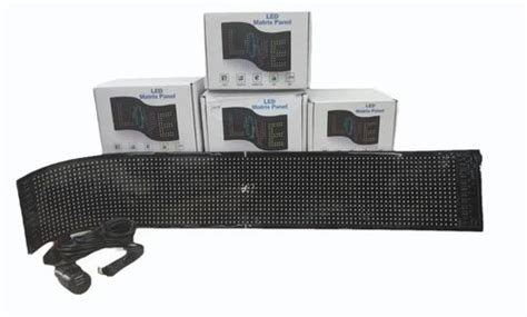 square led matrix panel at ₹ 5400 piece in hyderabad id 2851746936888