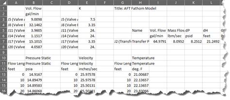 Export Input And Output Data To Excel