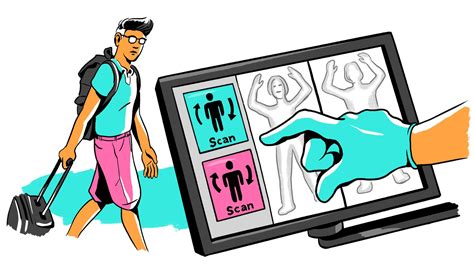 Airport Body Scanners Negative