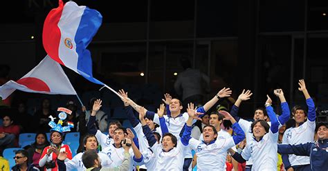 [사진]파라과이 파이팅