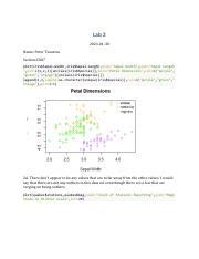 Exploring And Analyzing Data In R Lab Course Hero