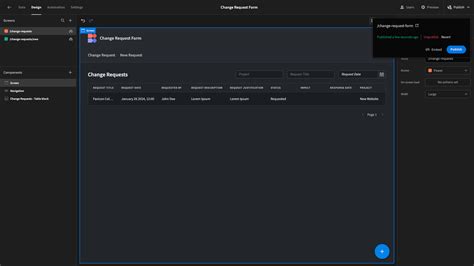 How To Build A Change Request Form In Steps