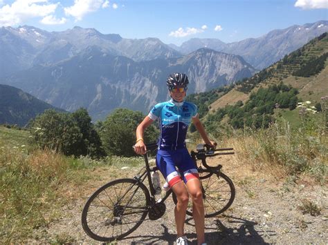 Lété Sera Chaud Jeanne Collonge Triathlète France