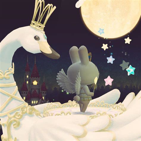 Moon Dancer 🌙 Racpocketcamp