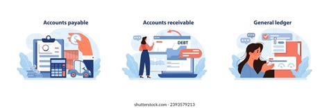 Account Workflow Images Stock Photos D Objects Vectors Shutterstock