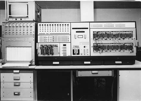 Analog Computer Museum Impressions Of Analog Computers