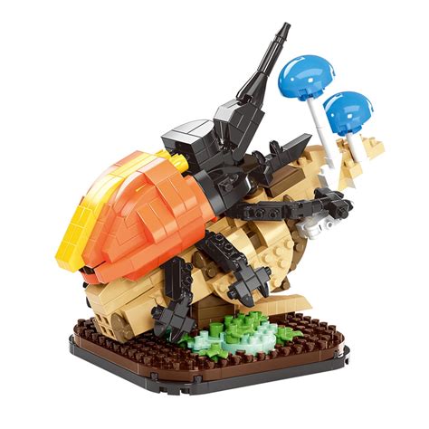 salywee insect series my97129 hercules simulate model diy toys micro