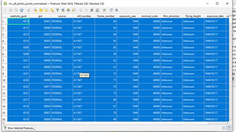 access unbc air photo collection unbc gis lab