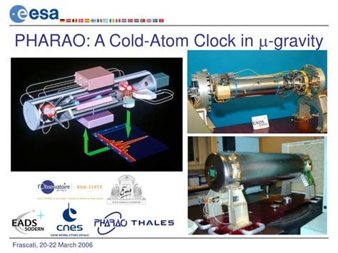 PPT Atomic Clocks In Space PowerPoint Presentation ID 3402495
