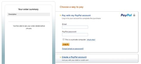 User Interface How To Get The New Paypal Express Checkout Ui Stack