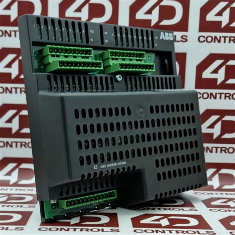 HAC ABB DSQC A Digital I O Module VDC