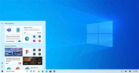 Windows Start Menu Is Getting A New Option Under The Power Menu