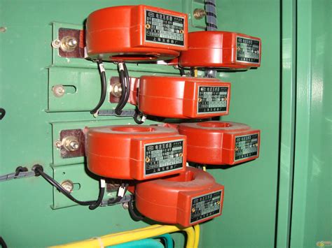 电流互感器实物安装图 Kv 第7页 大山谷图库