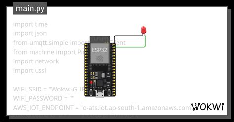 Test Wokwi Esp32 Stm32 Arduino Simulator