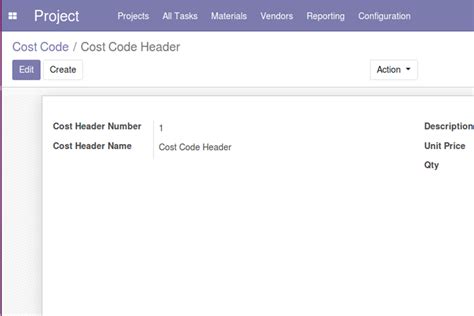 Odoo Construction Management Software In Uae Ksa Oman Kuwait Qatar