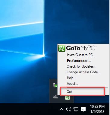 Gotomypc And Windows Connection Issues Deepdamer