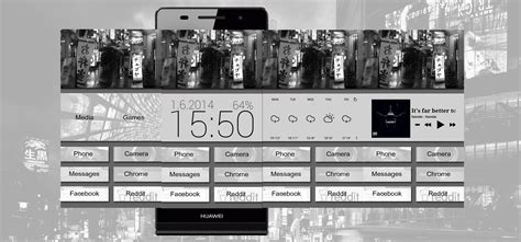 Functional Scrolling Tokyo Randroidthemes