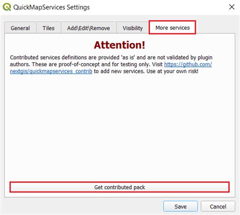 Quickmapservices Plugin Easy Way To Add Basemaps In Qgis