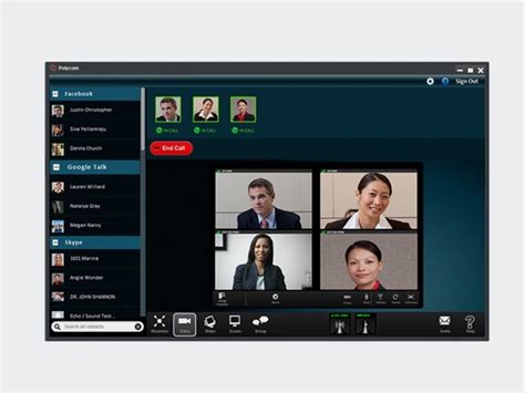 Video Conferencing Polycom American Technologies Inc The Better Solutions Company