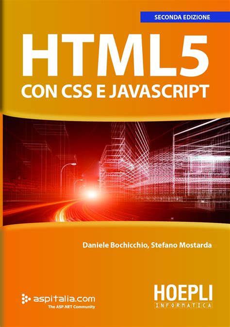 Amazon It Html Con Css E Javascript Bochicchio Daniele Mostarda Stefano Libri
