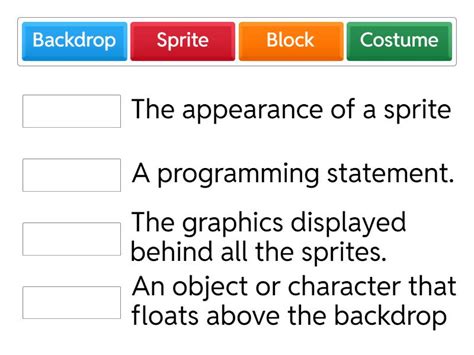 1 Scratch Movement Match Up