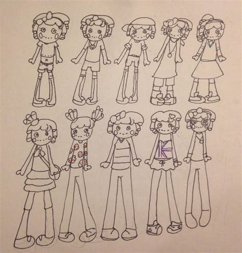 Dot Starlight For Nicholasjudy456 By Julibear99 On Deviantart