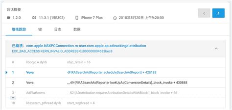 Some Crashes With Firebase Sdk · Issue 1317 · Firebasefirebase Ios