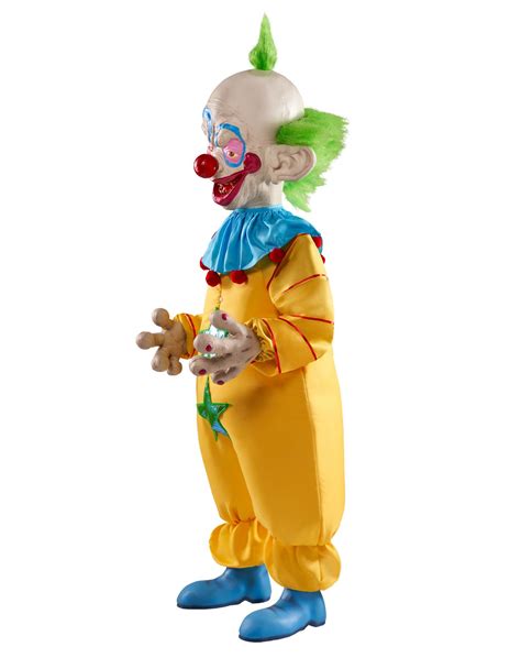 Killer Klowns From Outer Space Shorty Costume