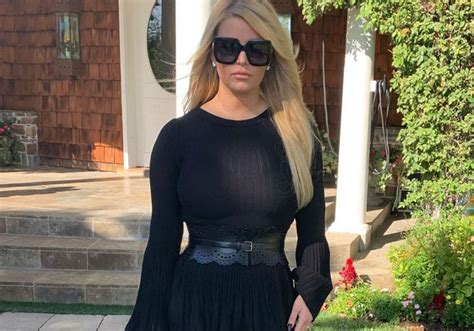 Jessica Simpsons Weight Loss Secrets Revealed Find Out How She