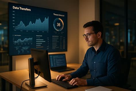 Ai In Data Exfiltration Detection Key Benefits