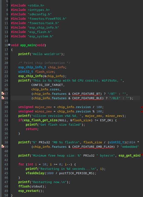 Problems While Compiling The Project Hello World Page 2 Esp32 Forum