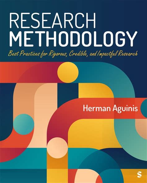 Research Methodology 9781071871942 Herman Aguinis Boeken Bol