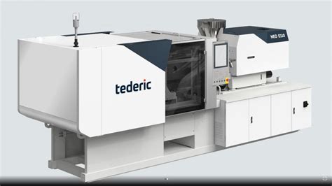 Injection Molding New Tederic Series Neo E Sale And Service On Injection Molding Machines