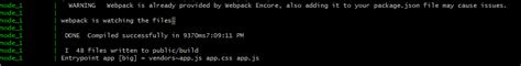 Nodejs How To Configure Webpack Hot Reload To Work Inside Docker