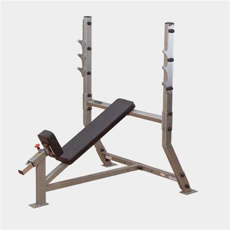 Наклонная скамья для жима Body Solid ProClub SIB359G купить в Москве ...