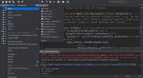 Apache Netbeans 22 Công Cụ Lập Trình Ide Mã Nguồn Mở Vn