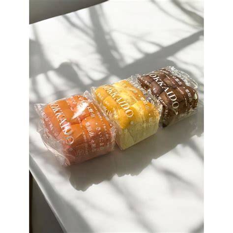 Jual Hokkaido Milk Bread Hampers Edition Shopee Indonesia
