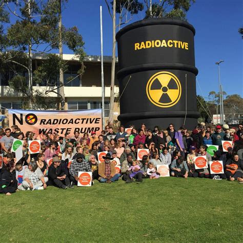 Radioactive Waste Dump